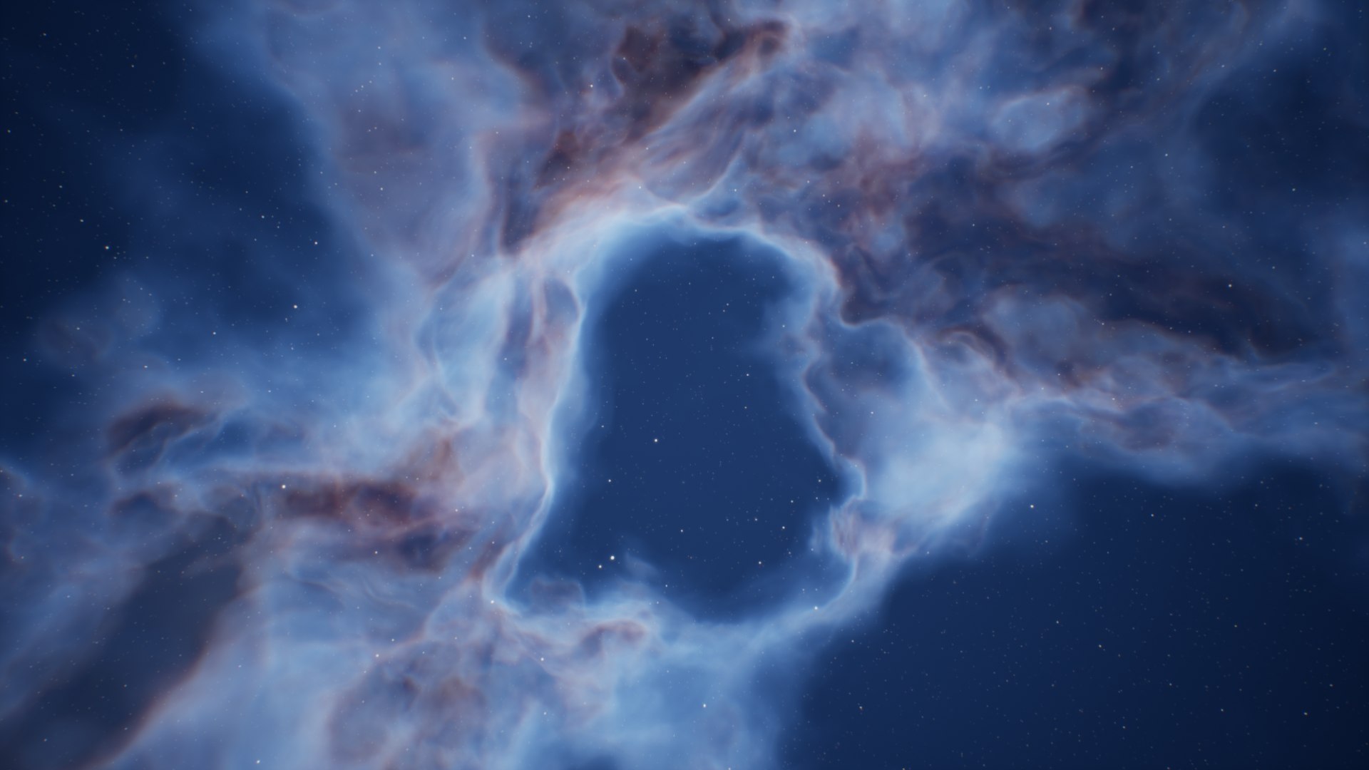 3D Space Skybox Backgrounds - TurboSquid 1738346