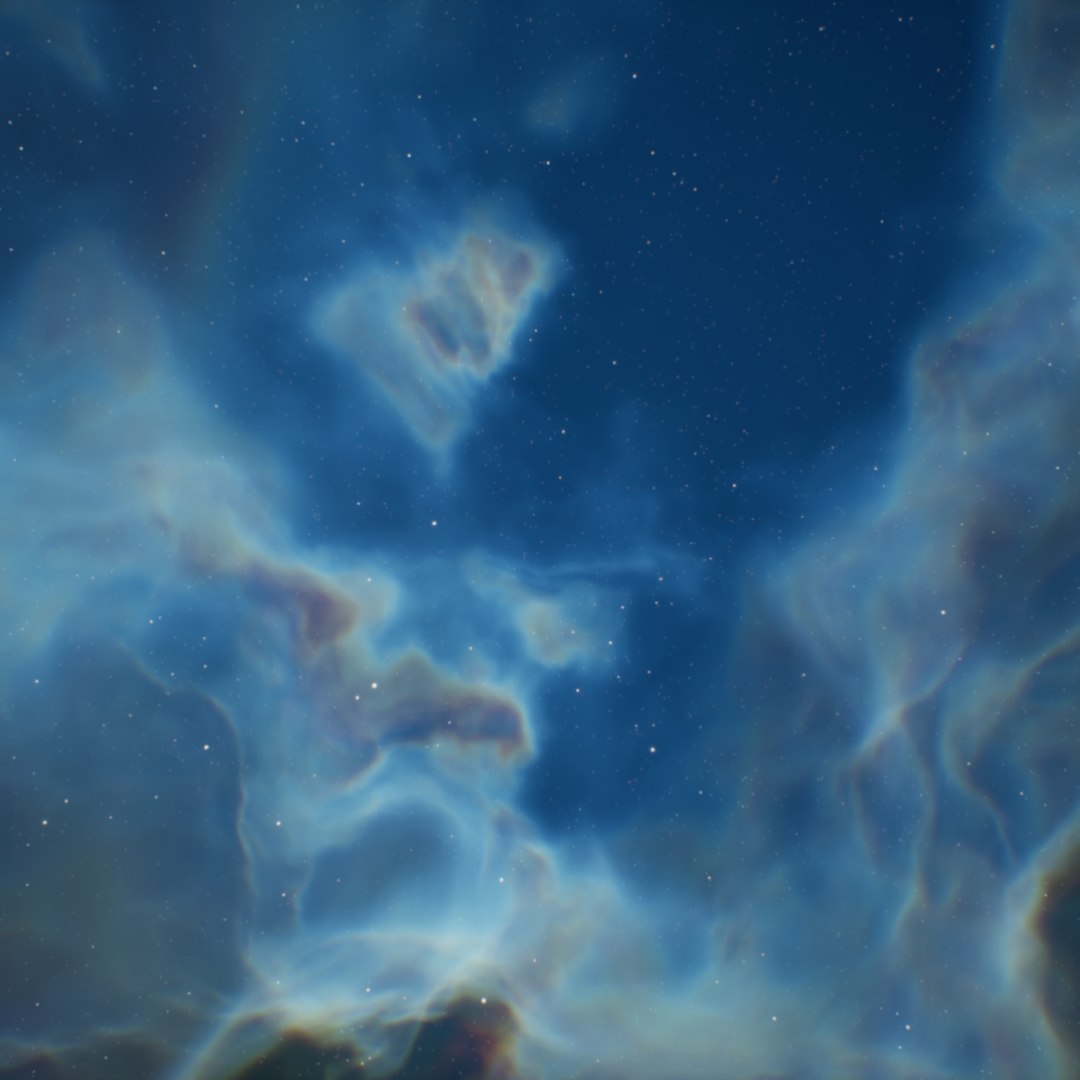 3D Space Skybox Backgrounds - TurboSquid 1738346