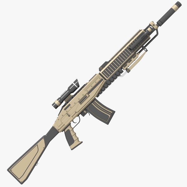 modelo 3d AK-Focus Generate Concept - TurboSquid 2005606