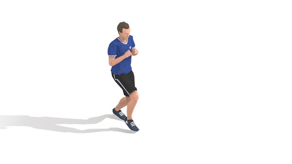 3D model animations exercise man - TurboSquid 1706149