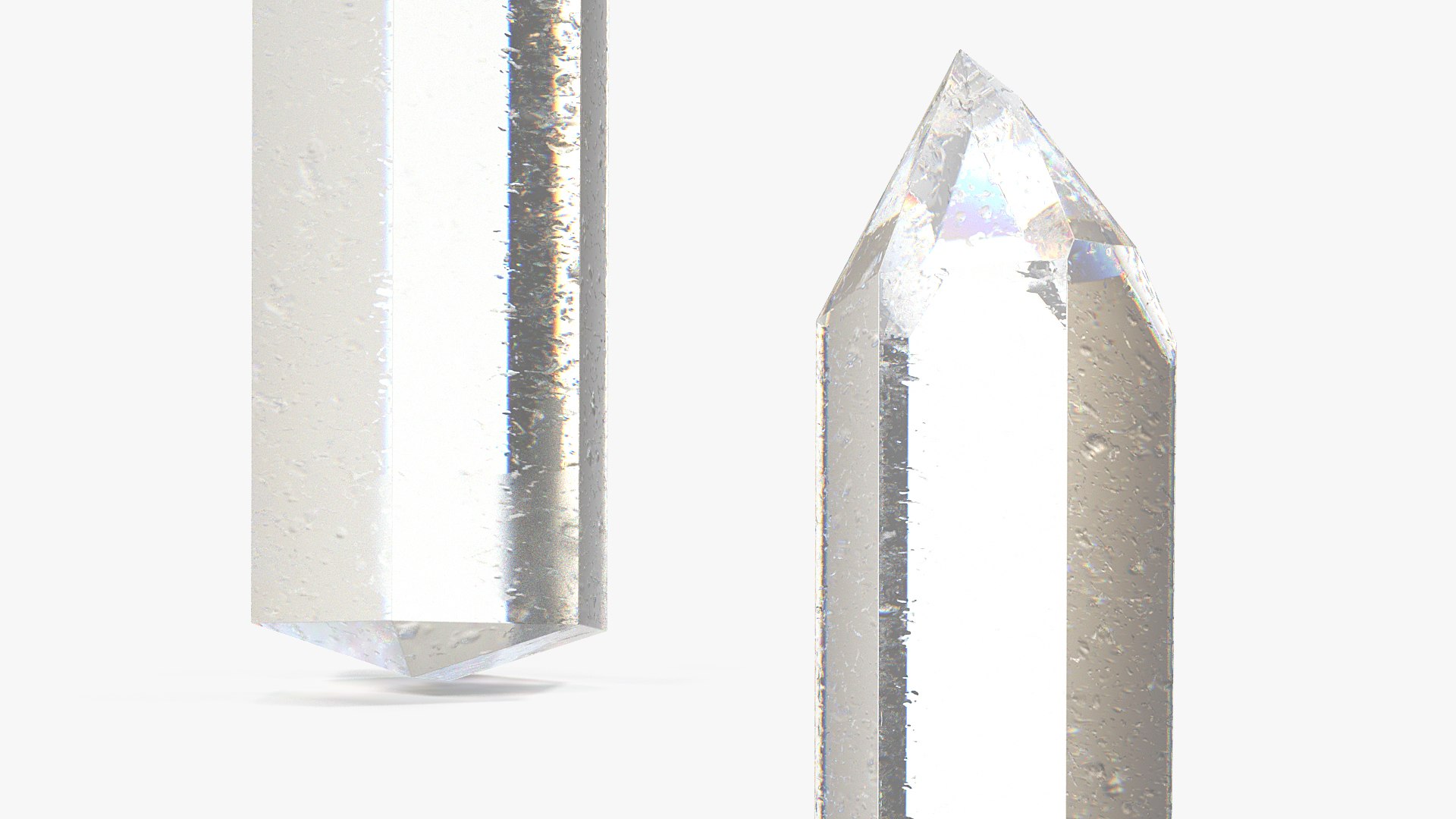 Mineral Quartz Collections 3D Model - TurboSquid 1475959