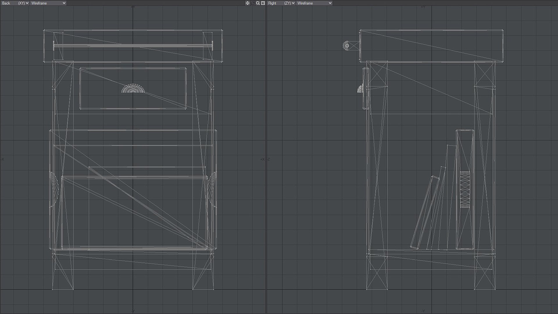3D Butcher Block - TurboSquid 1952293