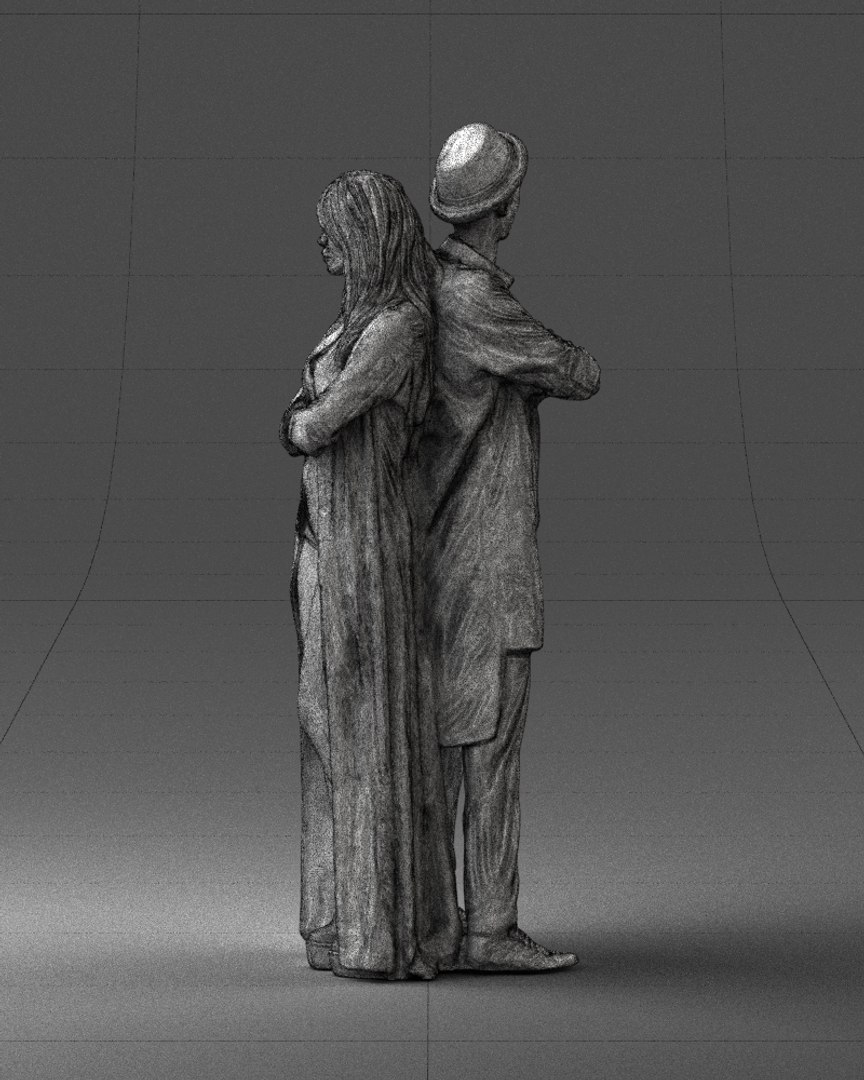 3D Scanned Human Interiors - TurboSquid 1605985