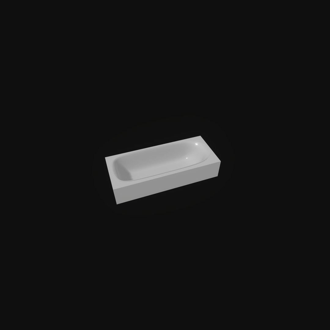 Free Tub 3D Model - TurboSquid 1469332