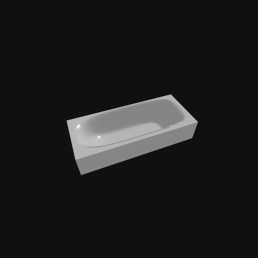 Free Tub 3D Model - TurboSquid 1469332