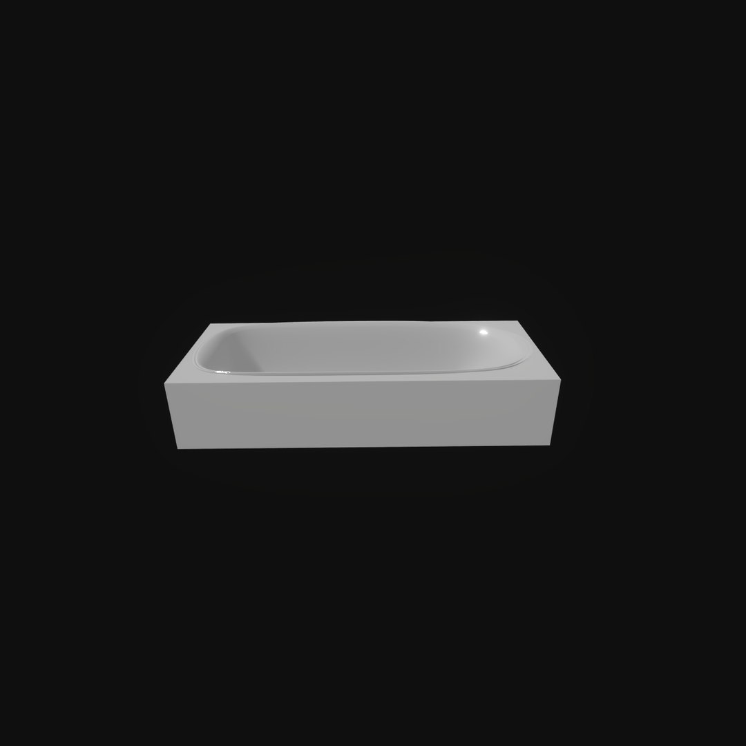 Free Tub 3D Model - TurboSquid 1469332