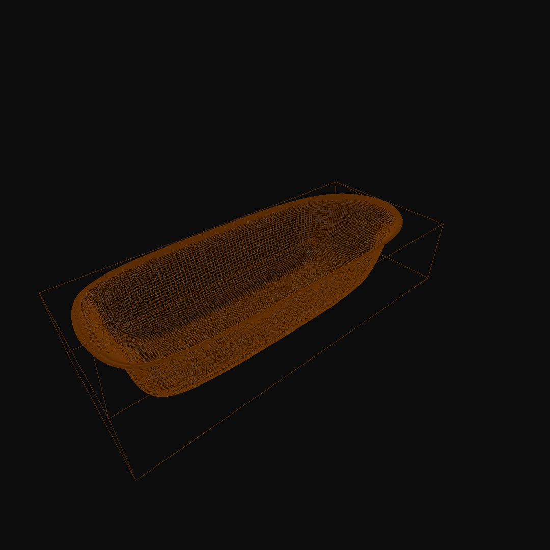 Free Tub 3D Model - TurboSquid 1469332