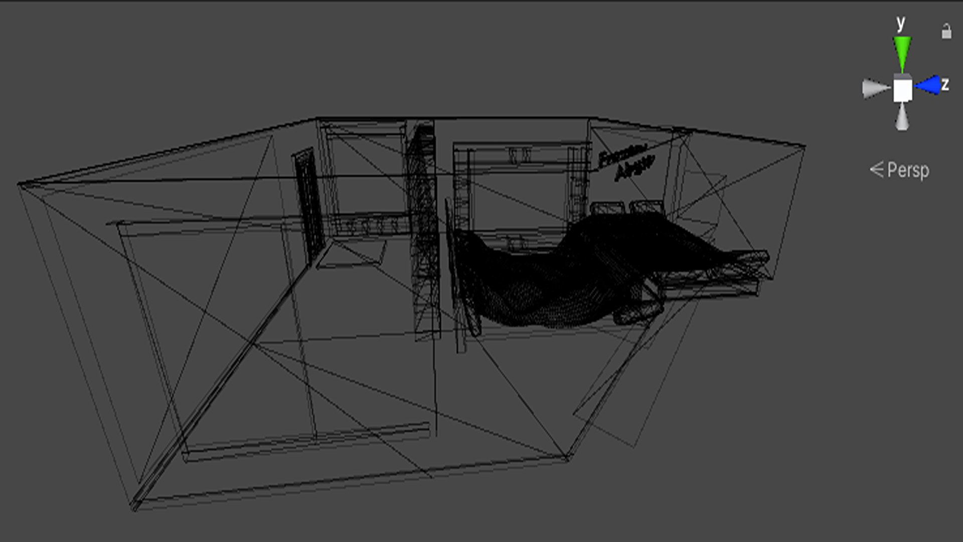 3D Model Vrchat World Low Poly - TurboSquid 2000555