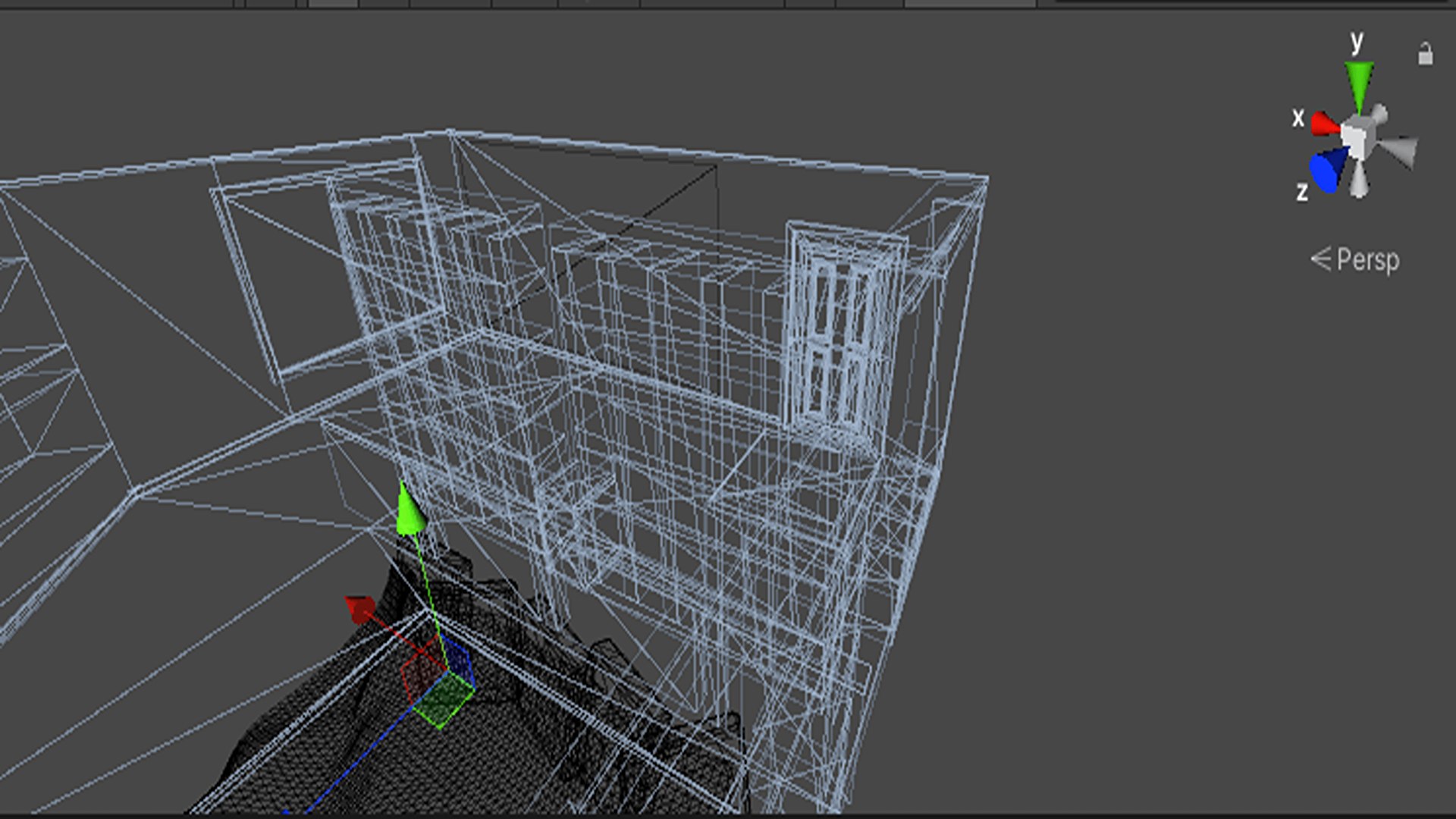 3D Model Vrchat World Low Poly - TurboSquid 2000555
