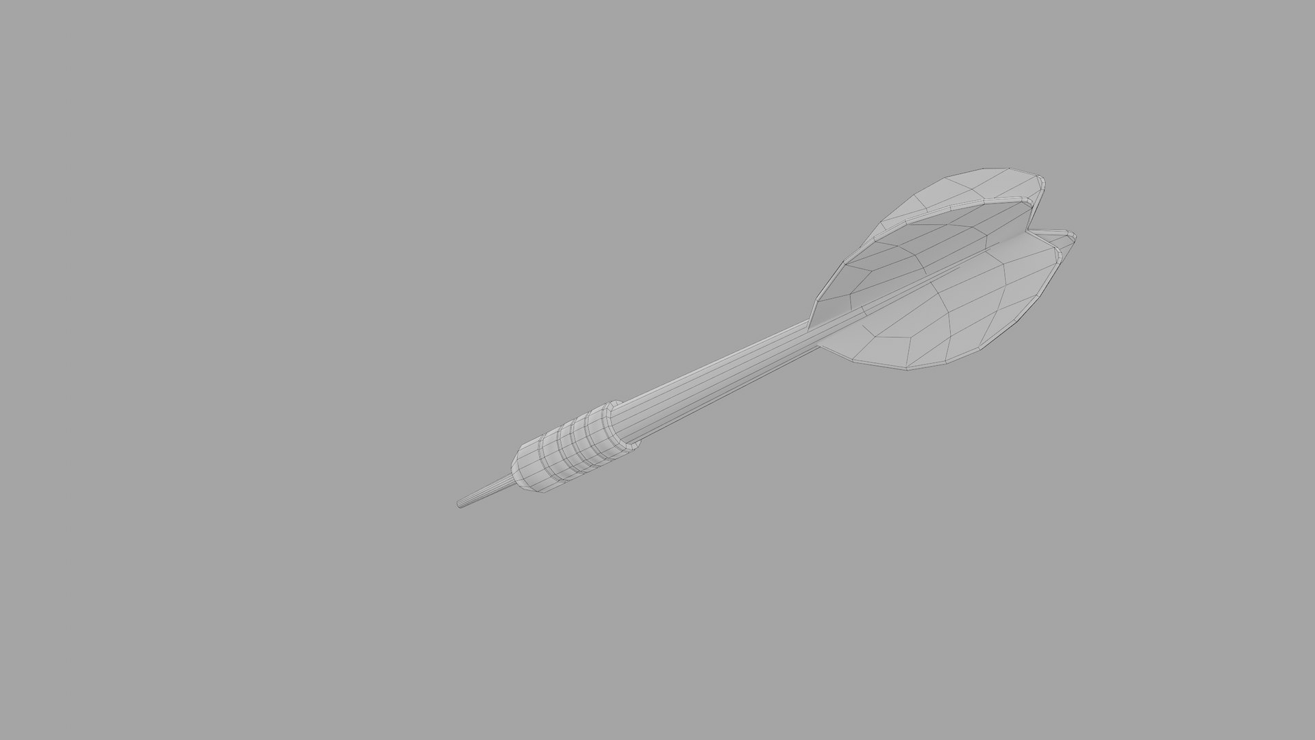 3D Dart Board Model - TurboSquid 2132812