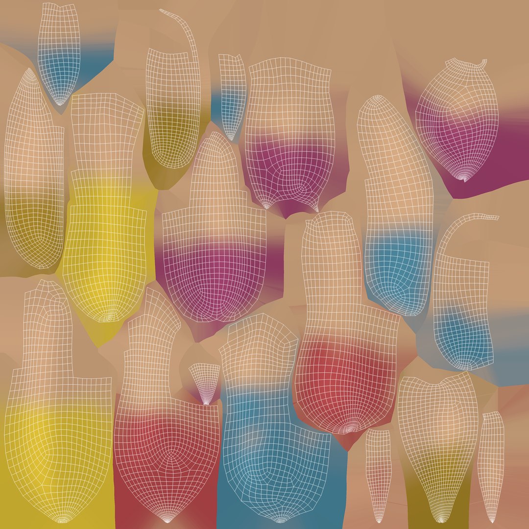 3D Lois Cartoon Girl Not Rigged - TurboSquid 2155640