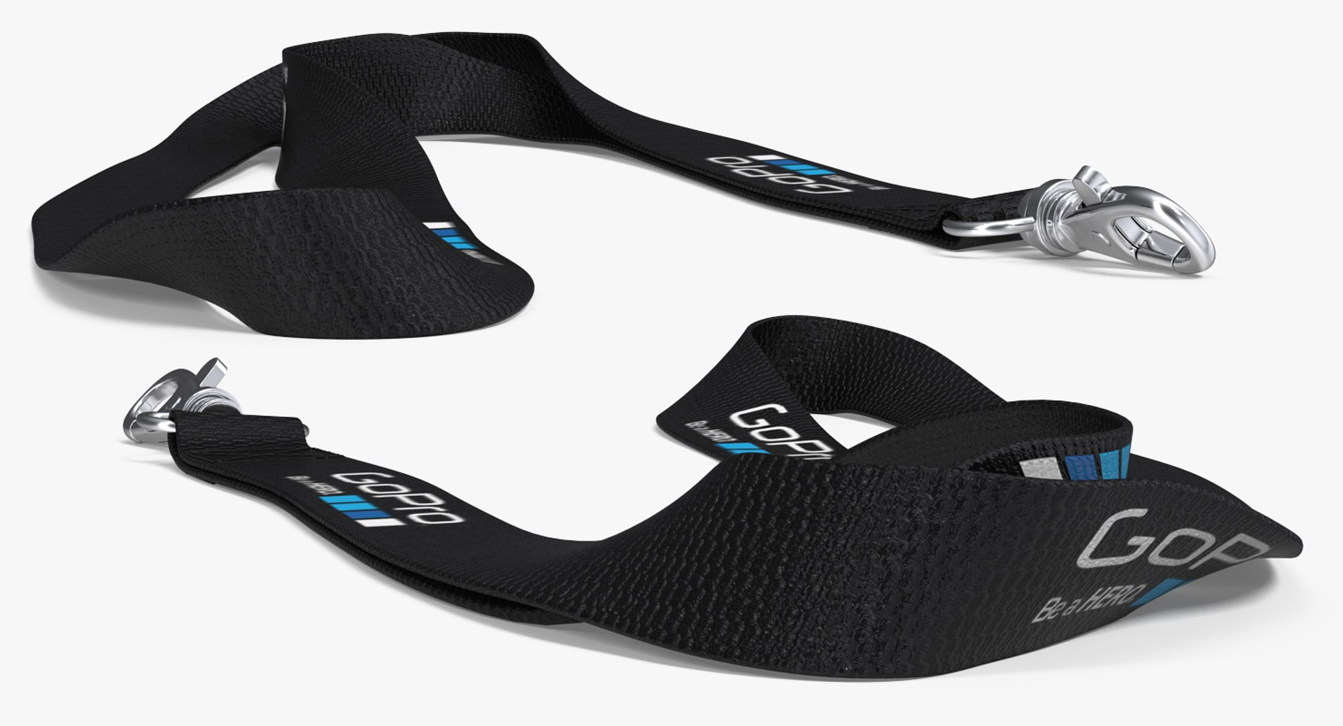 Free Gopro Lanyard 3D Model - TurboSquid 1255565