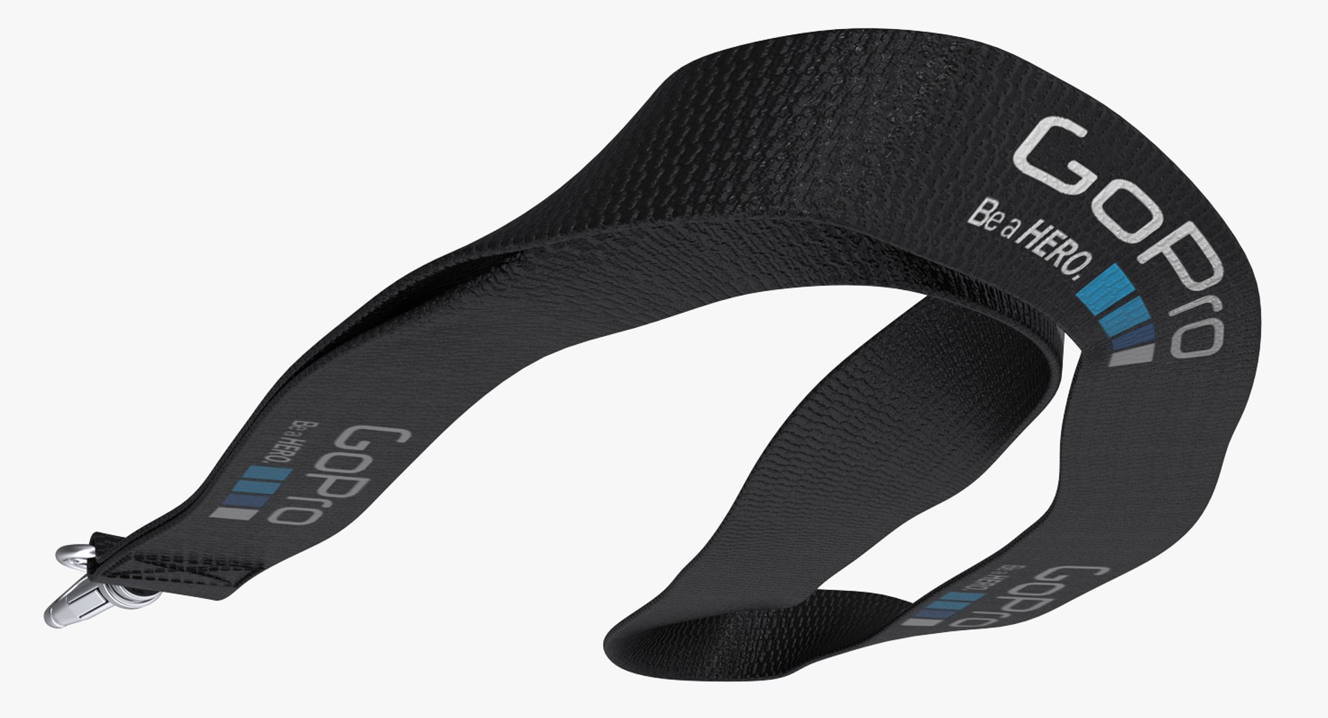 Free Gopro Lanyard 3D Model - TurboSquid 1255565