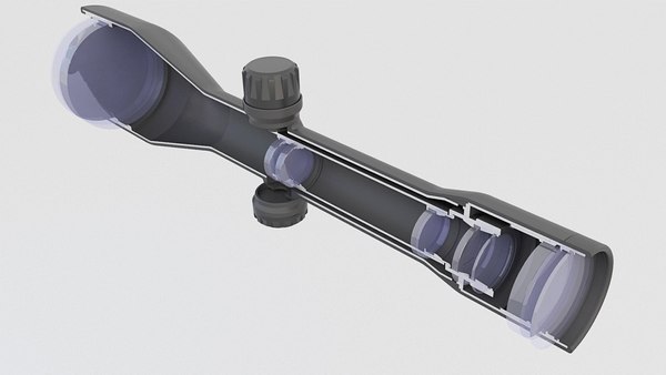 Free 3D Scope Models | TurboSquid