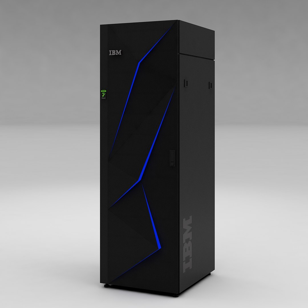 Server Racks - Ibm Max