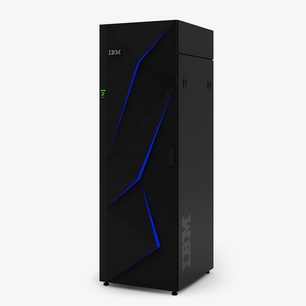 IBM 3D Models for Download | TurboSquid