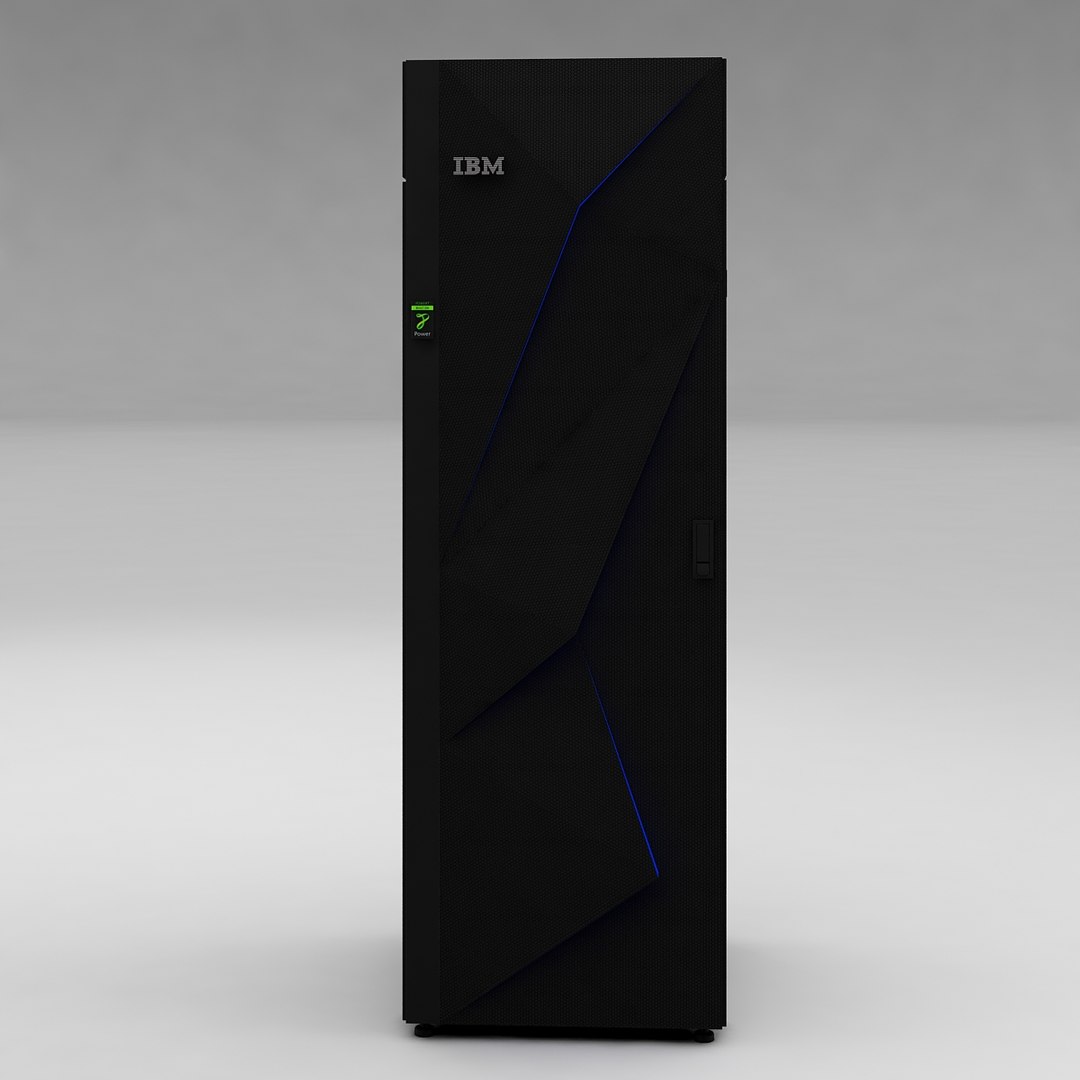 Server Racks - Ibm Max