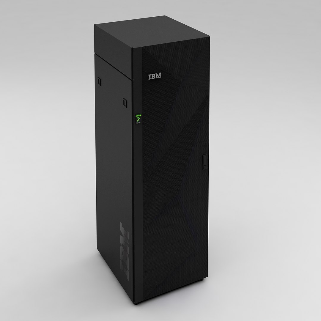Server Racks - Ibm Max