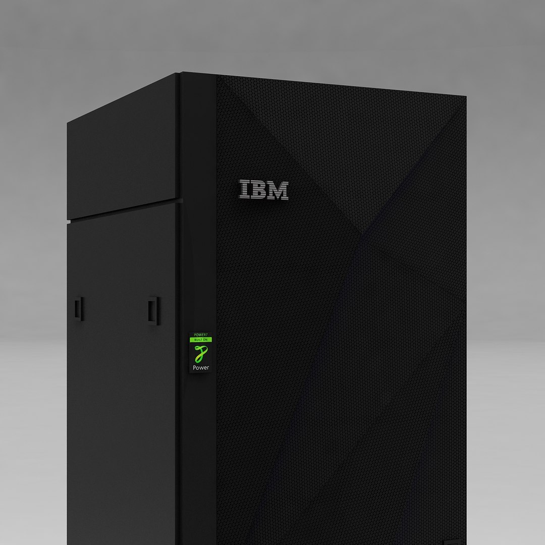Server Racks - Ibm Max