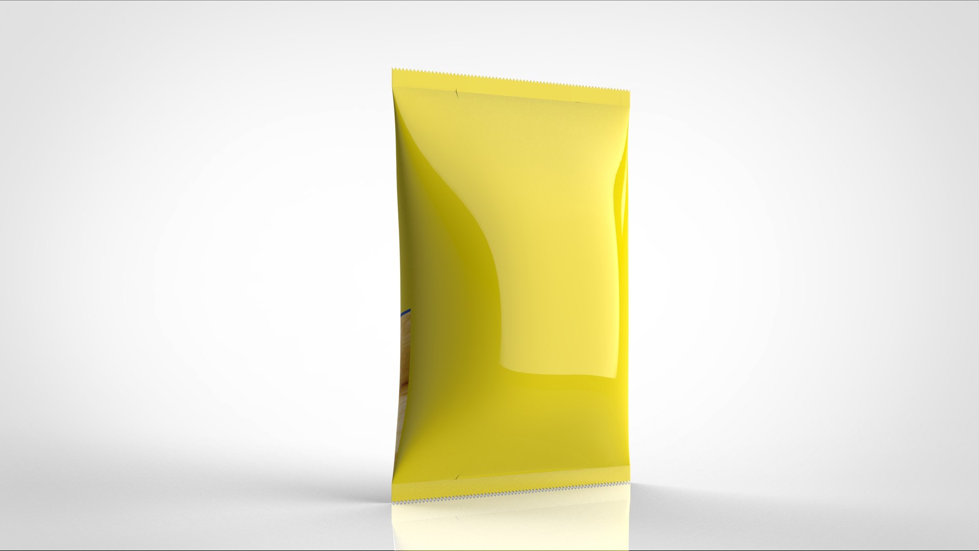 Potato Chips 3D Model - TurboSquid 1669787