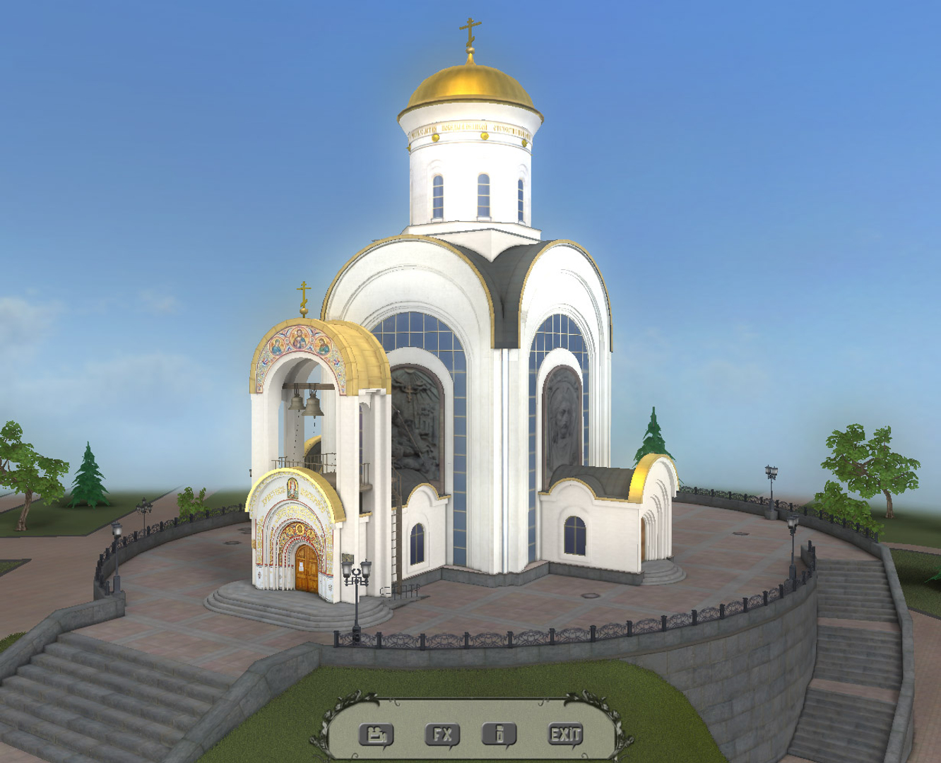 3d st temple