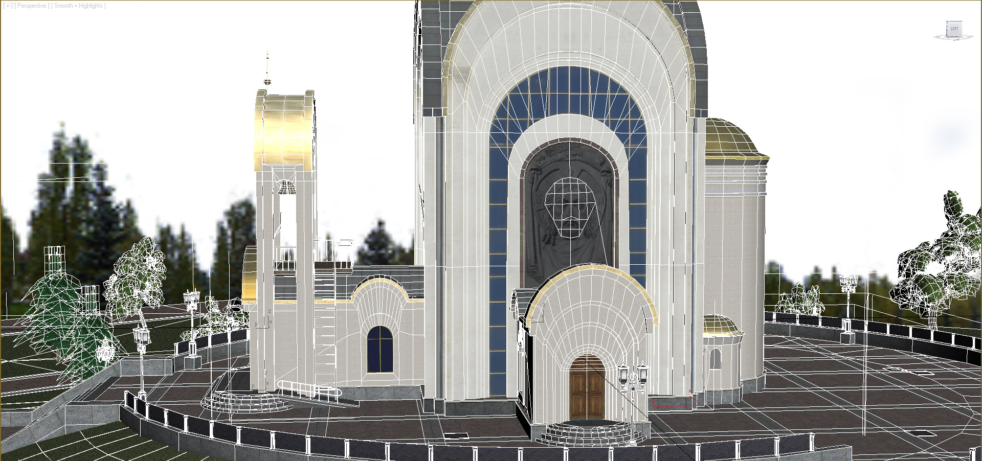 3d st temple