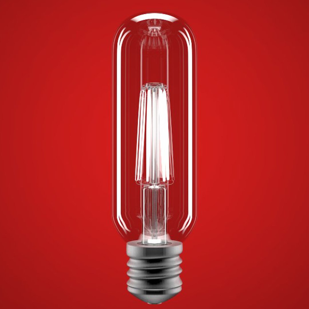 Light Bulb 3D Model - TurboSquid 1794318