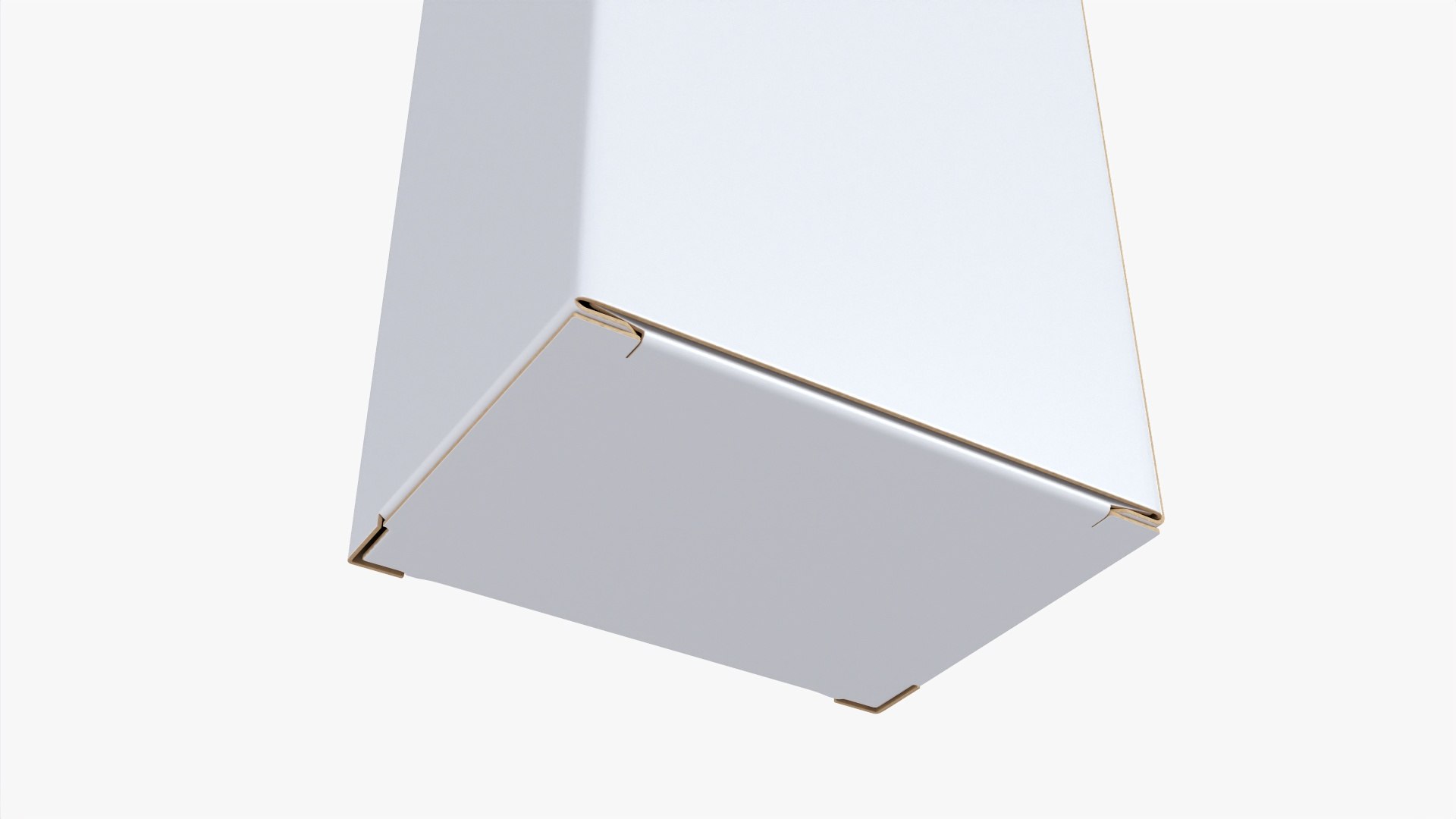 3D Paper Box Mockup 03 - TurboSquid 1840770