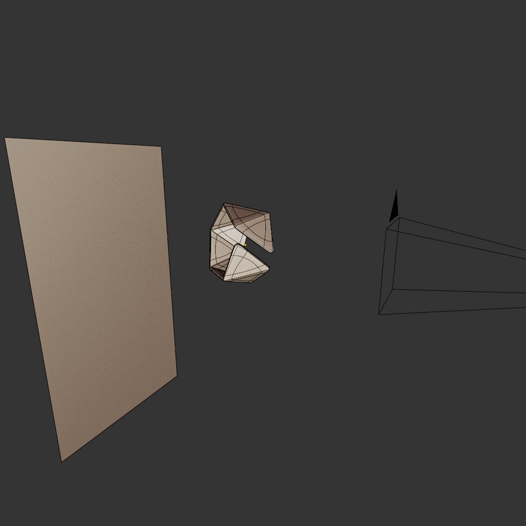 3D Twisted Hexa Prism Ring Model 50 Model - TurboSquid 2397338
