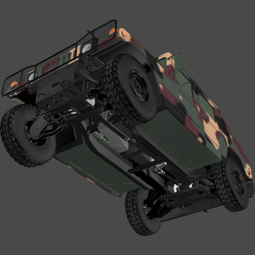 Military Gun Turret U S Pz3