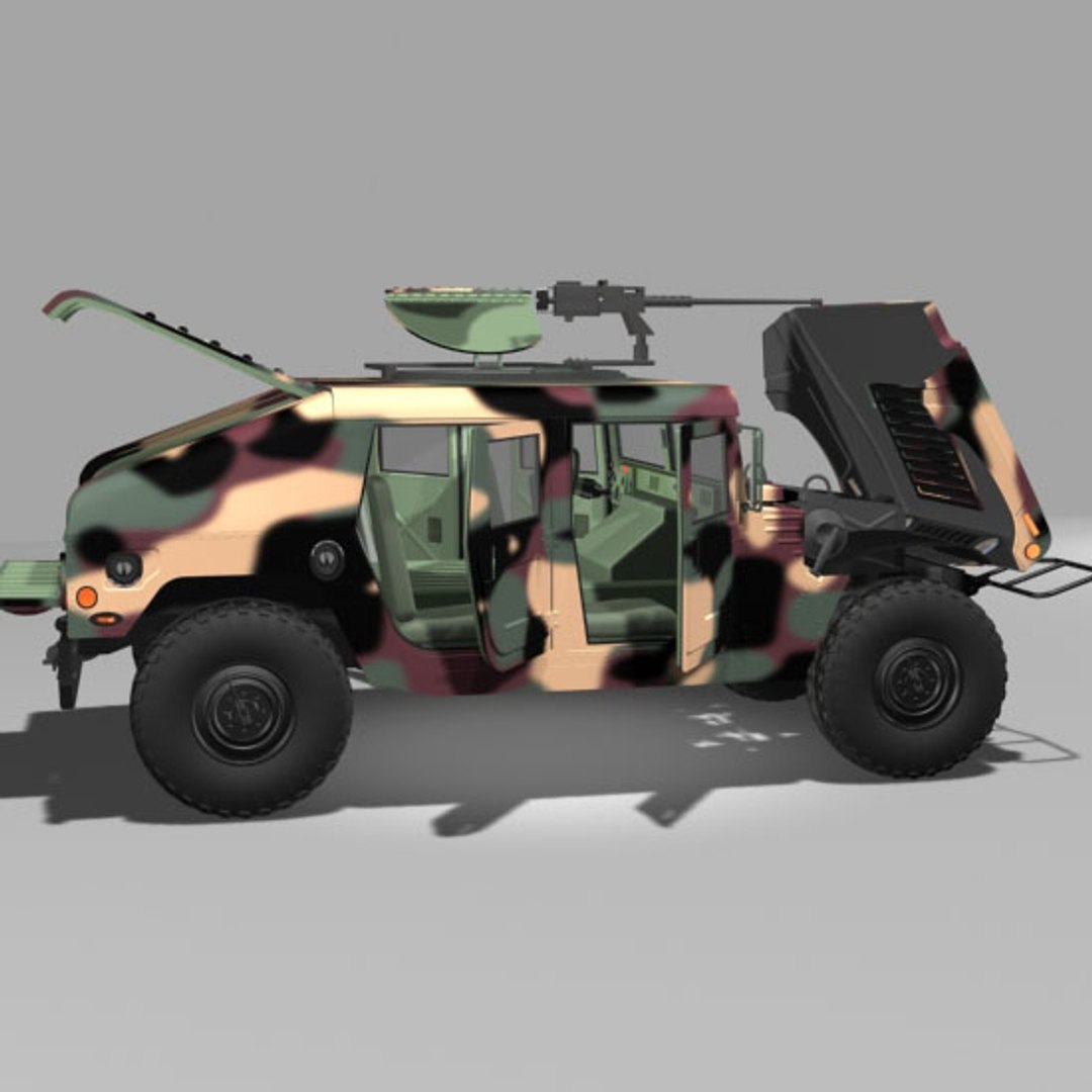 Military Gun Turret U S Pz3