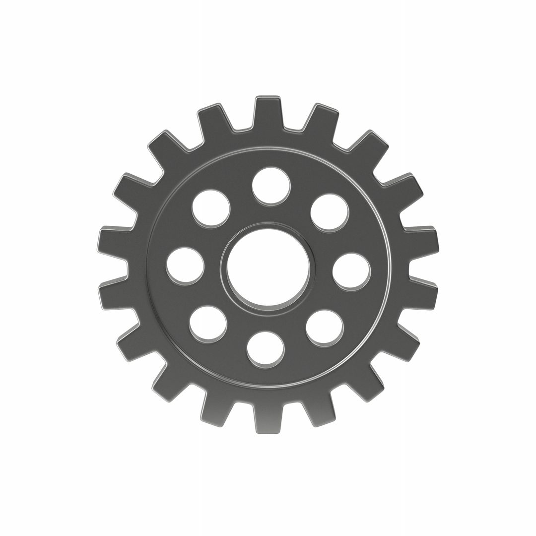 3D Gear Model - TurboSquid 2077193