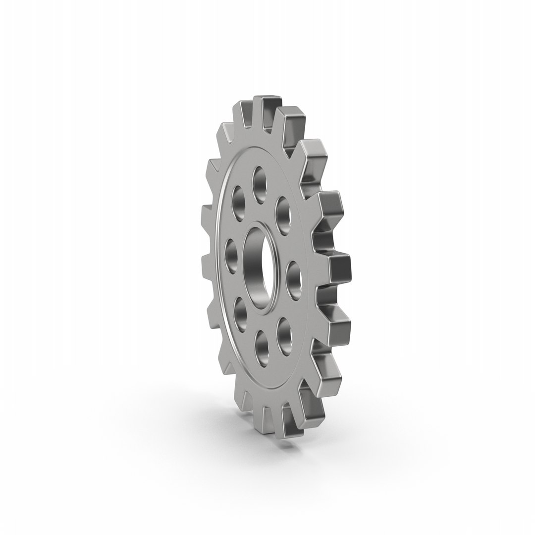 3D Gear Model - TurboSquid 2077193