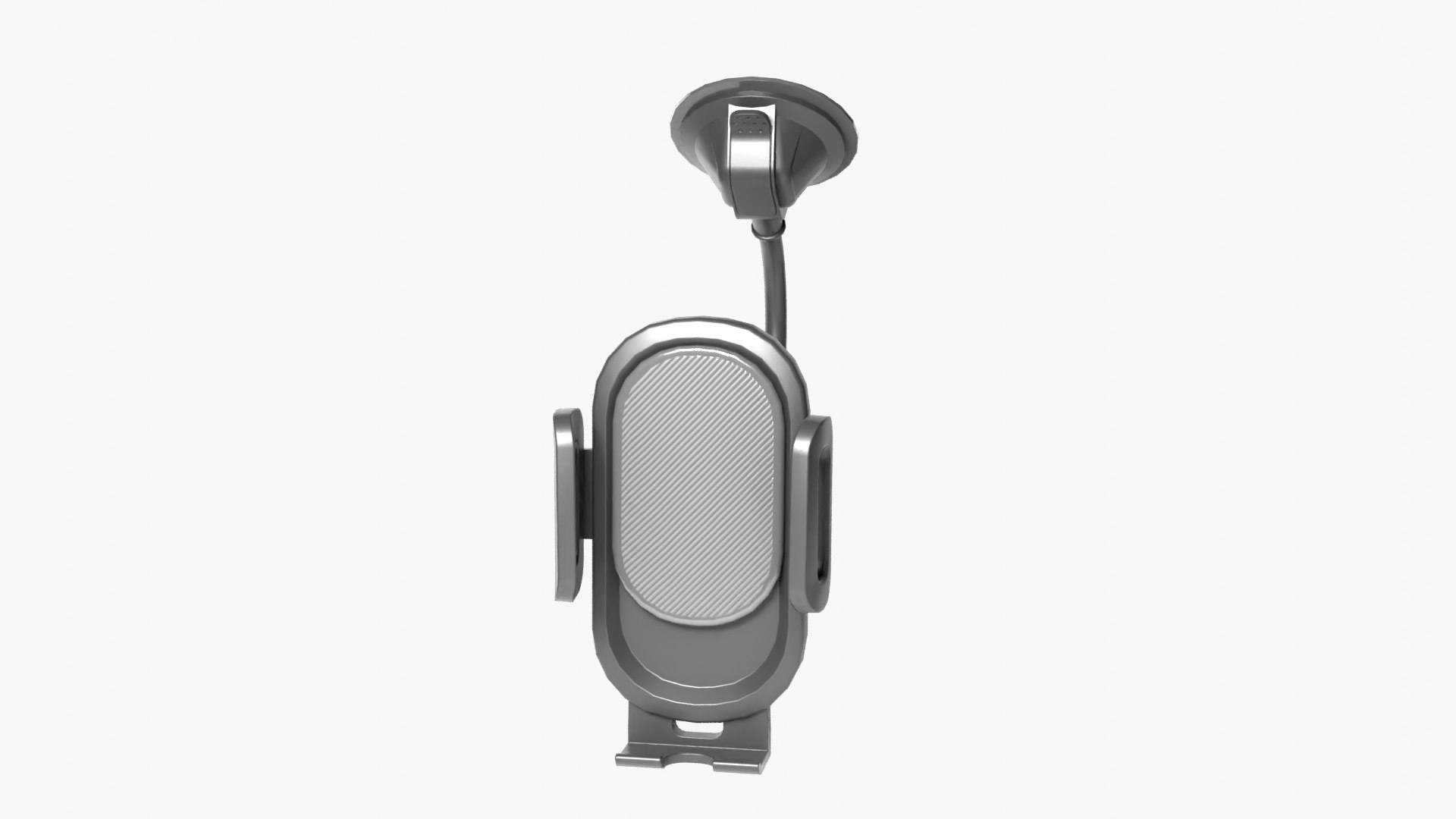 Car Phone Mount 3D Model - TurboSquid 2139418