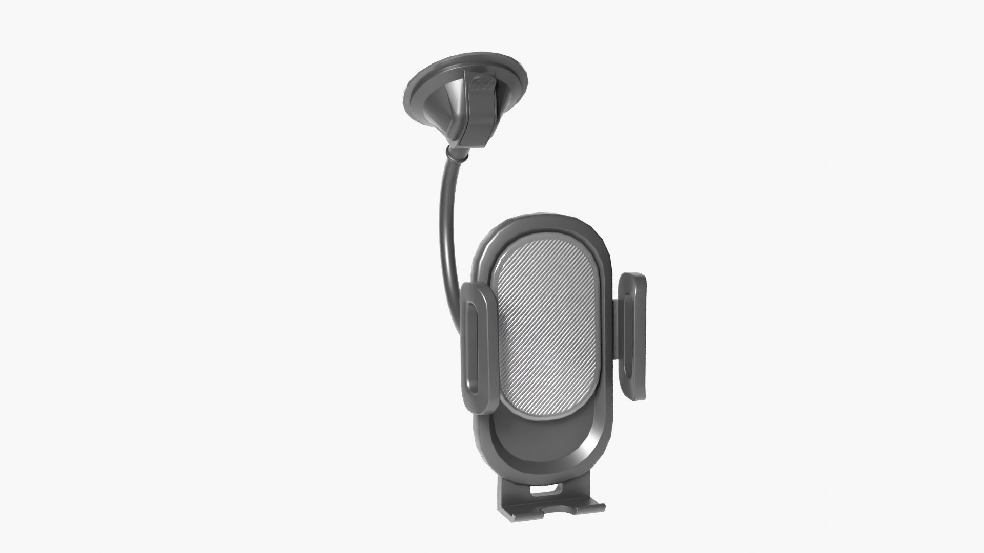 Car Phone Mount 3D Model - TurboSquid 2139418