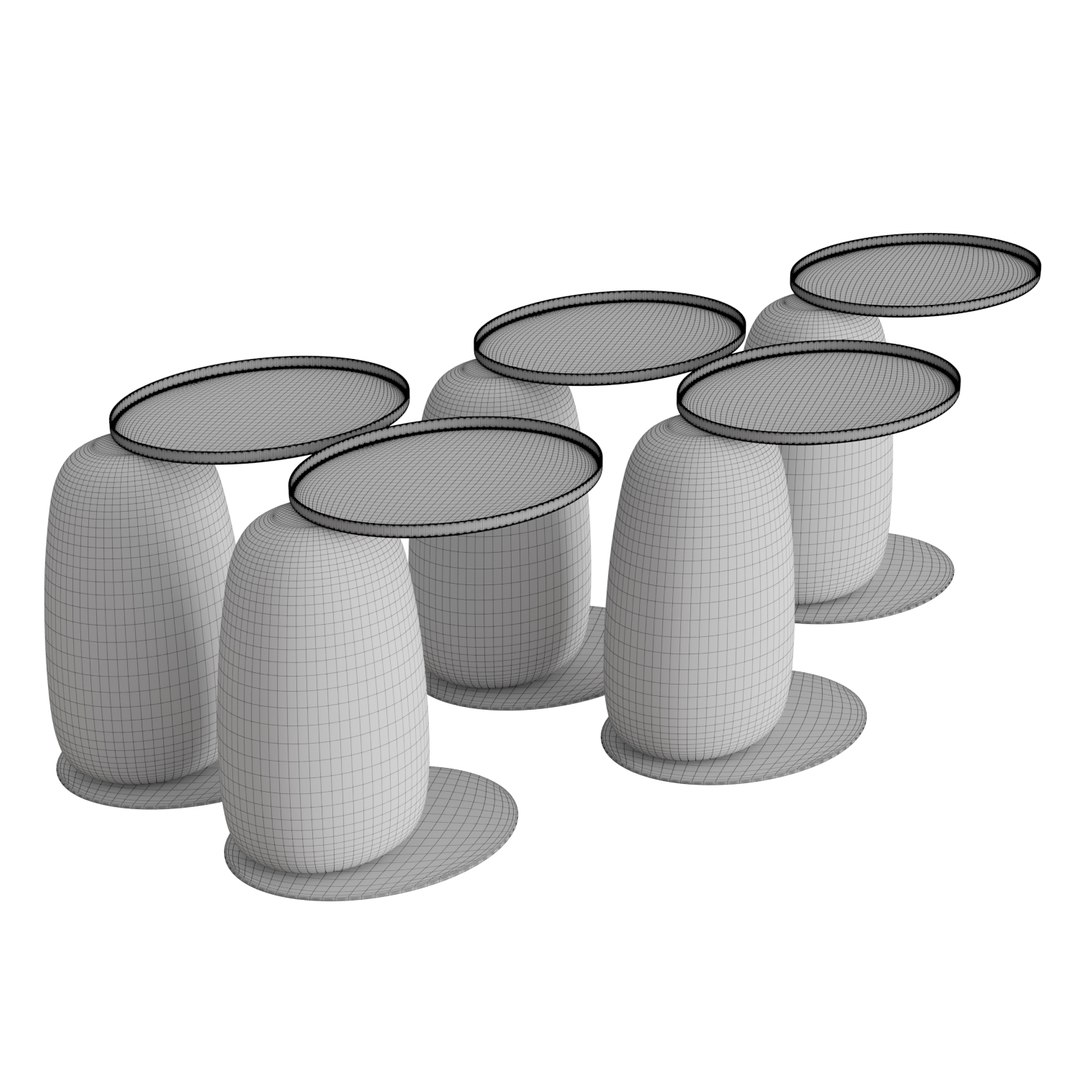 3D model eos table - TurboSquid 1648039