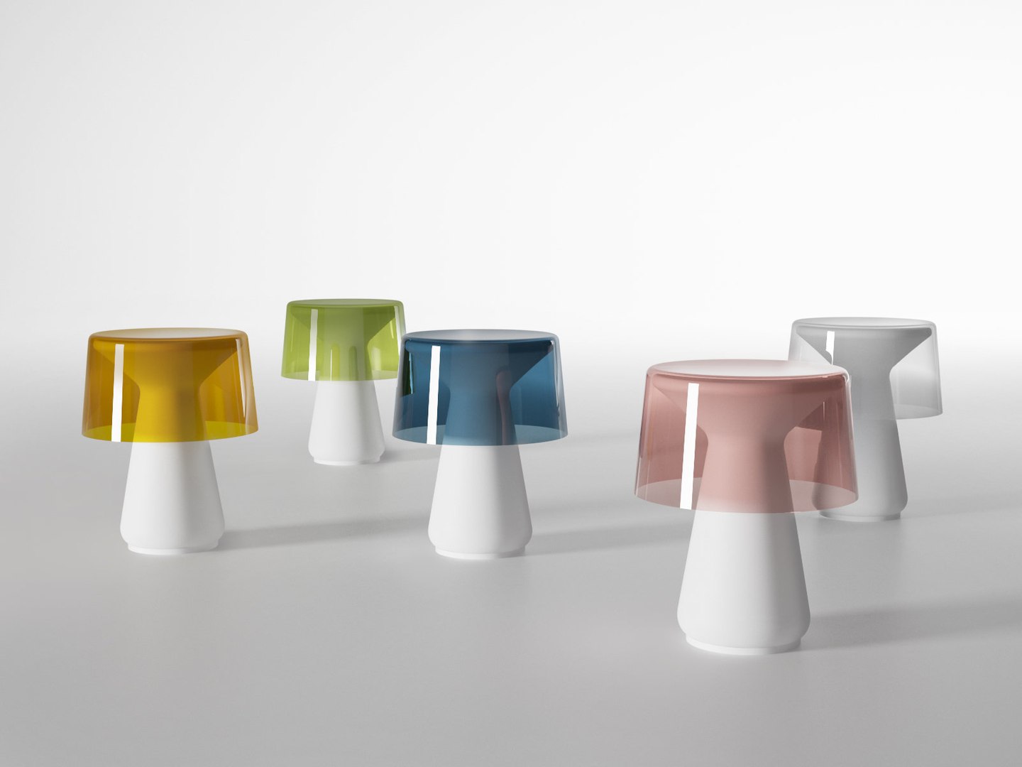 Free Nelly Table Lamp 3D Model - TurboSquid 1308426