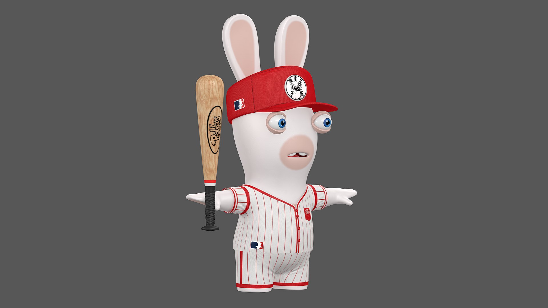Rabbids Invasion Costume