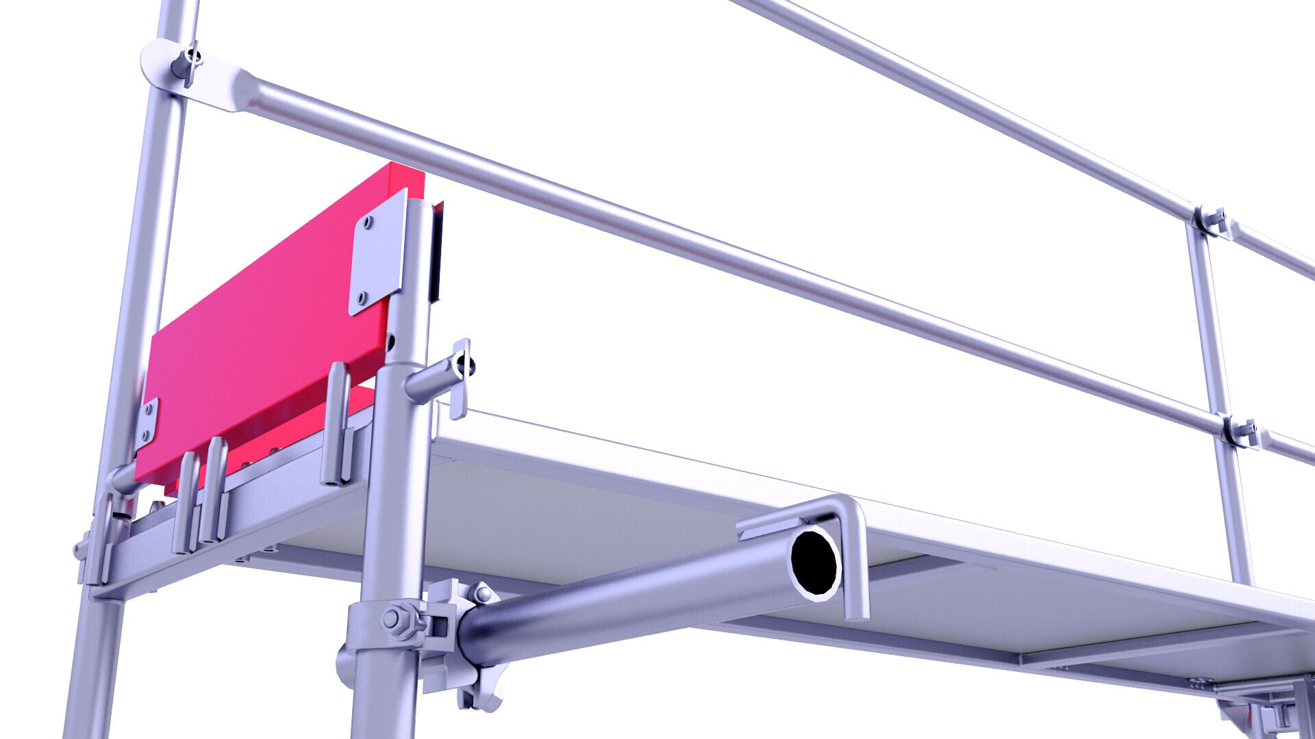 3D Scaffolding 1 - TurboSquid 2257463