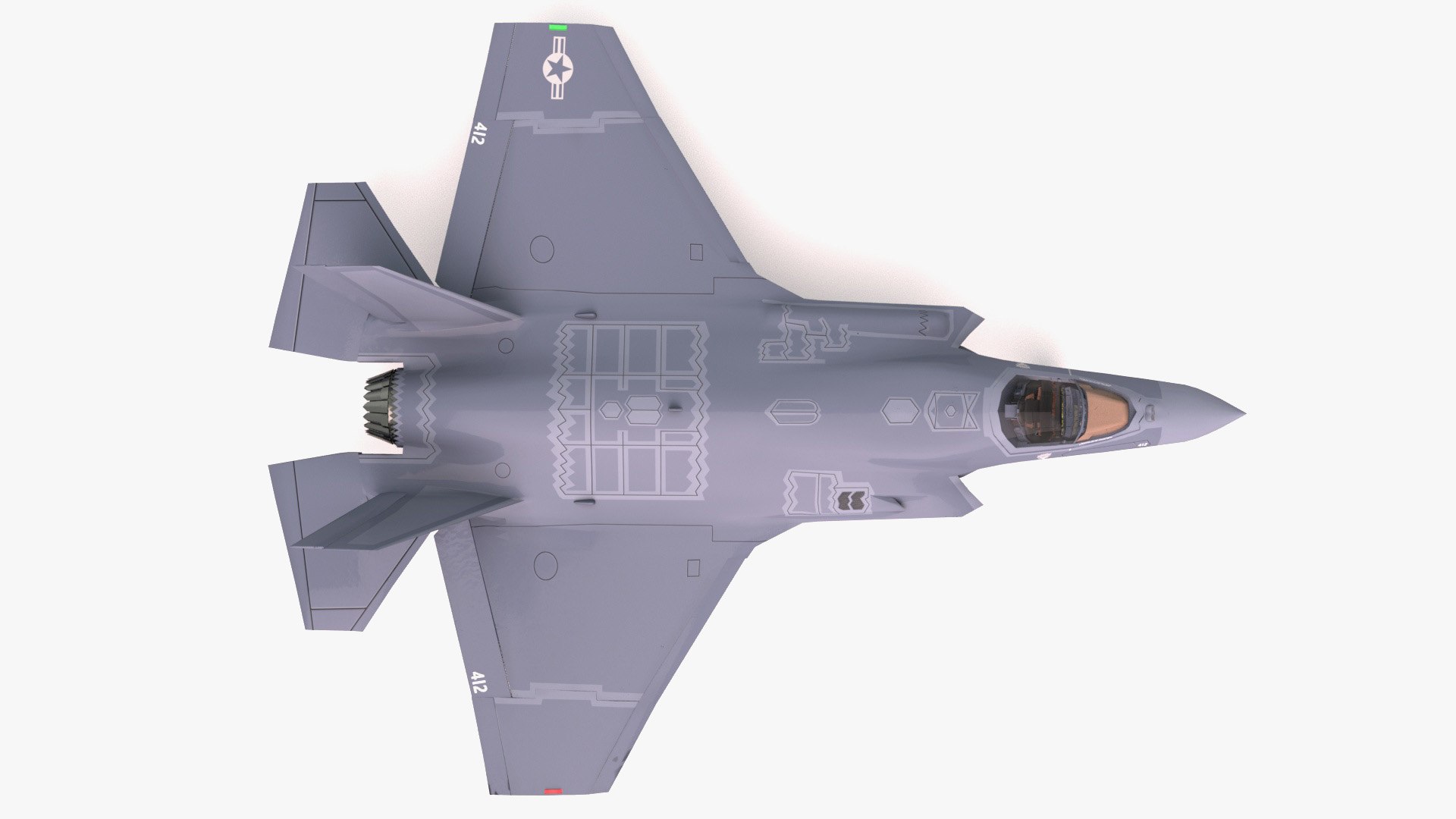 F-35C 3D Model - TurboSquid 1975340