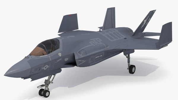 F-35C 3D model - TurboSquid 1975340