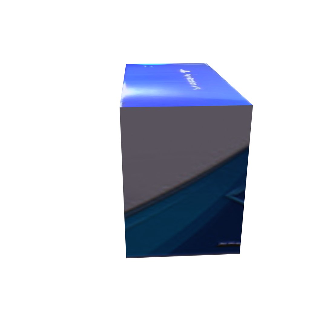 3D Model Playstation Box - TurboSquid 2138131