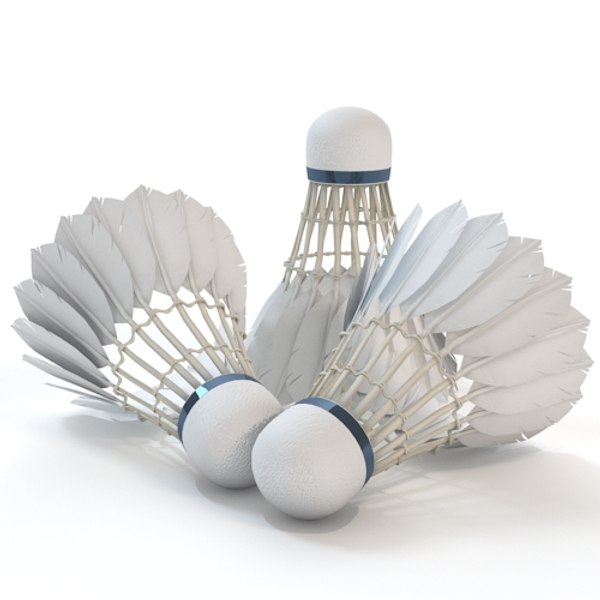 max badminton shuttlecock
