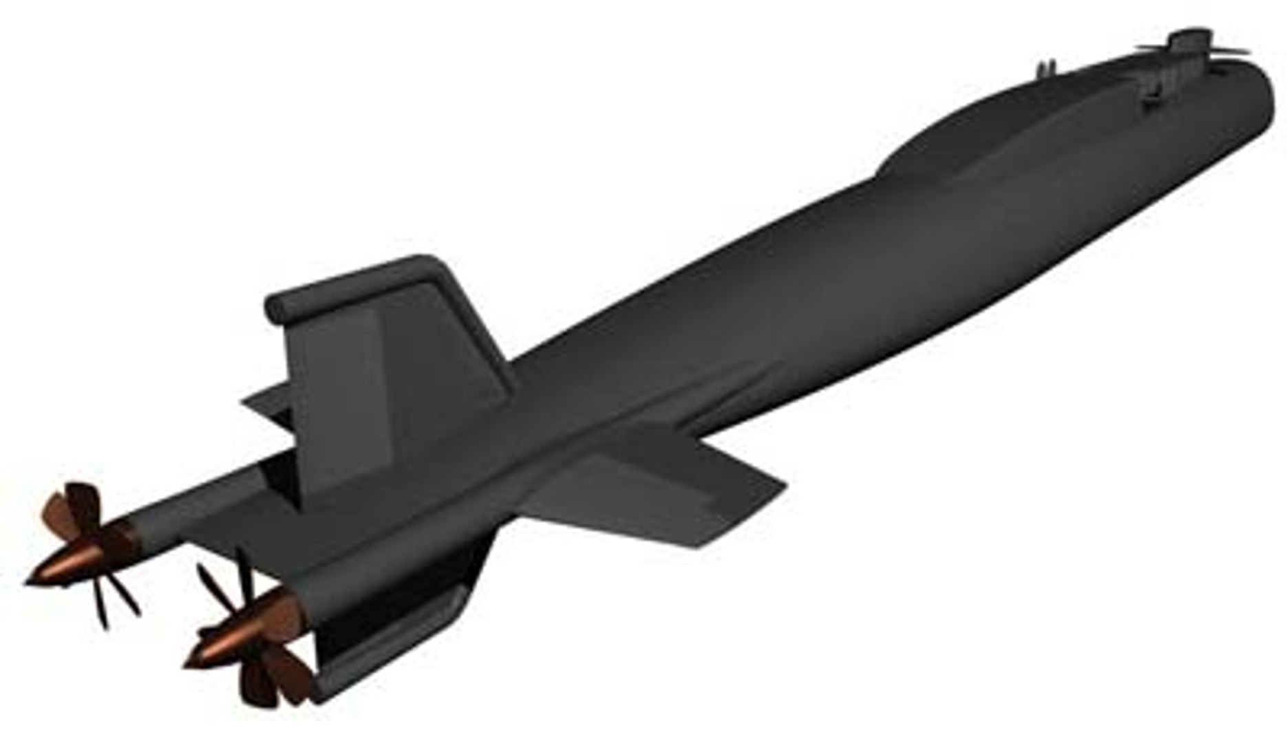 Russian Delta Iv 3d Model