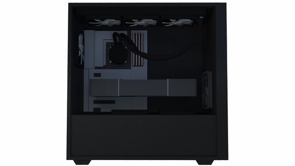 3D Gaming PC model - TurboSquid 1745851