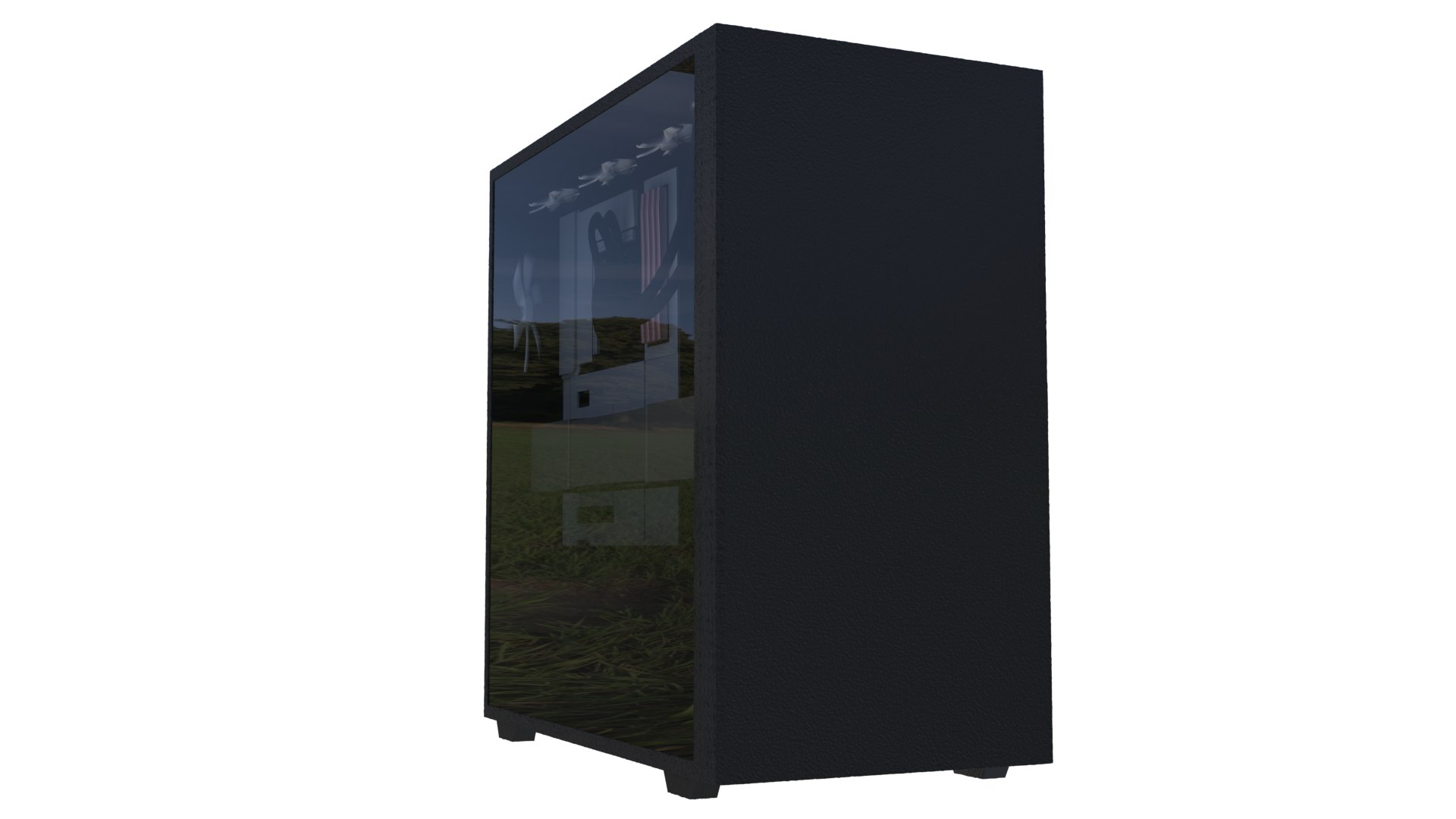 3D Gaming PC Model - TurboSquid 1745851