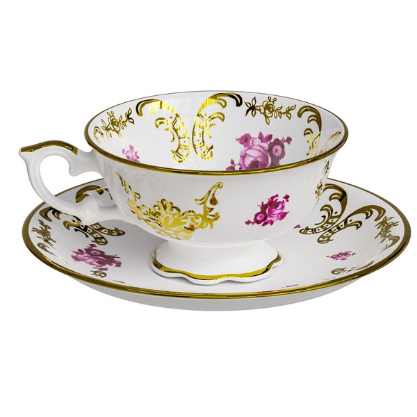 Teacup STL Models for Download | TurboSquid