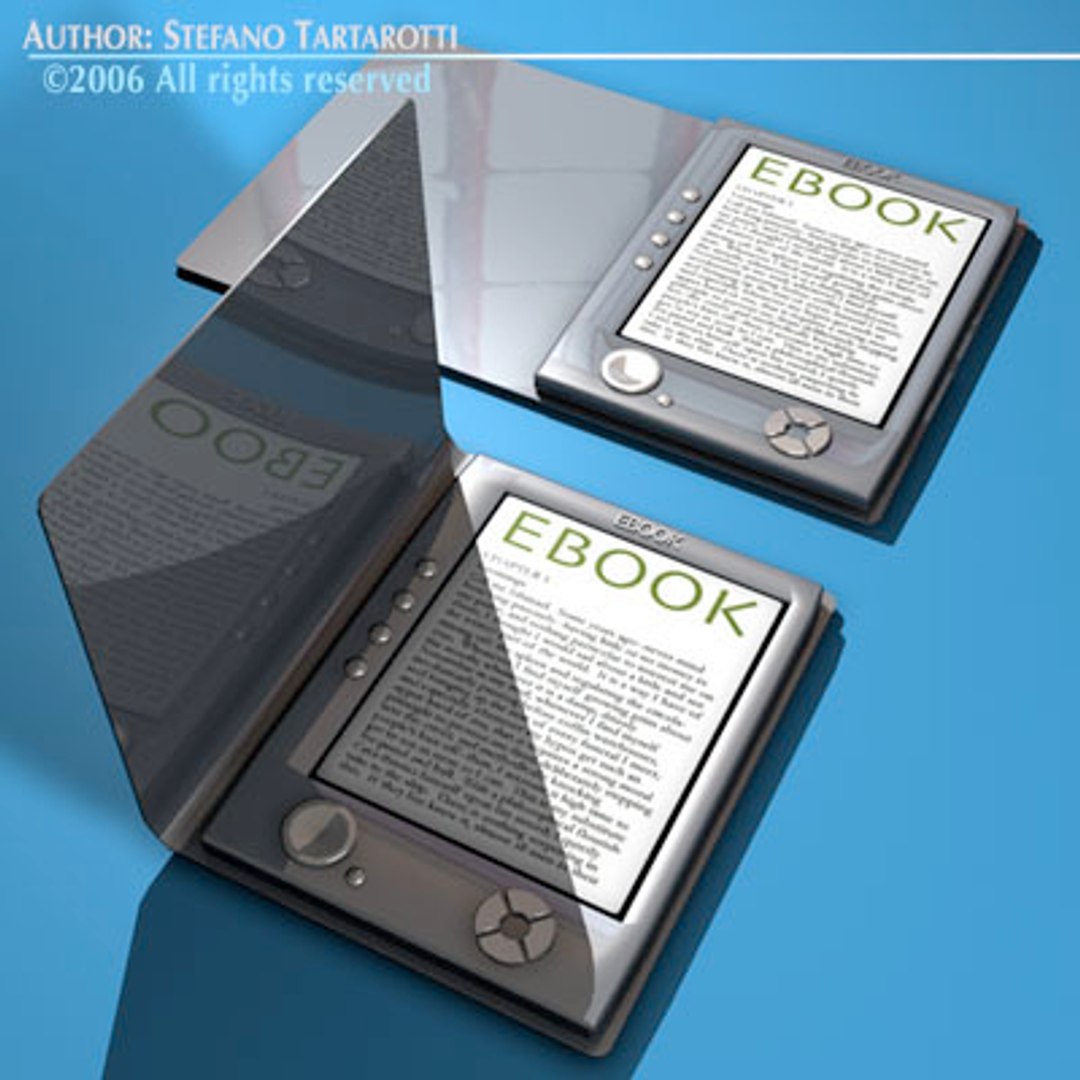 3d 3ds ebook book