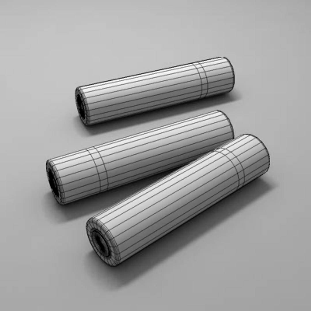 3d Battery
