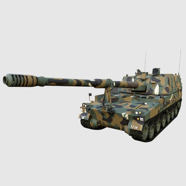 3D Skyshield air-defence system - TurboSquid 2072300